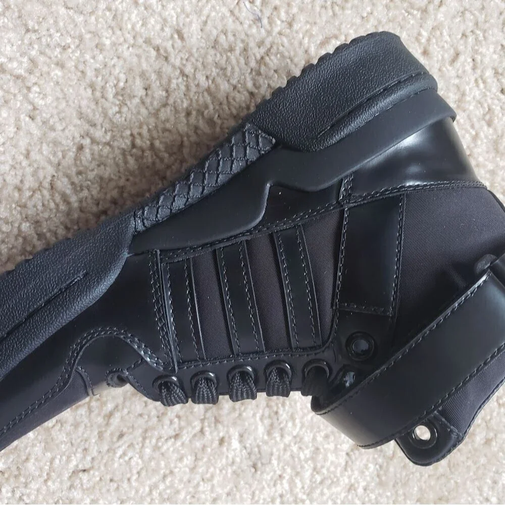 Prada | Shoes | Adidas For Prada Calzature Donna Renylon Forum High Top ...
